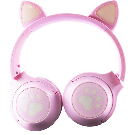 خرید هدفون بی سیم بچگانه طرح گربه مدل Ly 021 در فروشگاه صدا استور