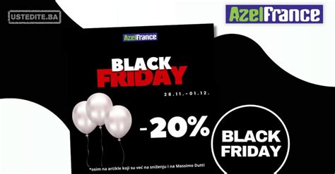 Azel France Black Friday 28 11 1 12 2024 Ustedite Ba