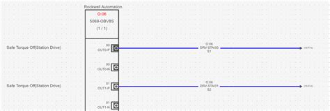 IO Connection Wire Numbering Pulling Info From Two Ports SkyCAD