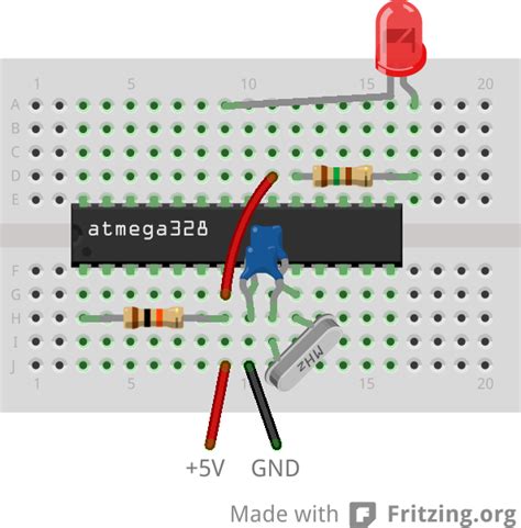 Shrimping It Disconnected Systems