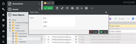 Using Tab Key Within Data Object Grid Breaks Extjs · Issue 9079