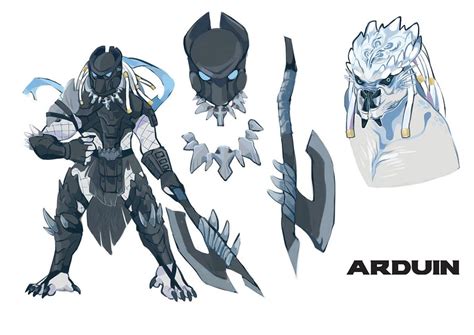 Ảnh Arduin Liên Quân Ngầu 116 Avatar Hình Nền Chibi