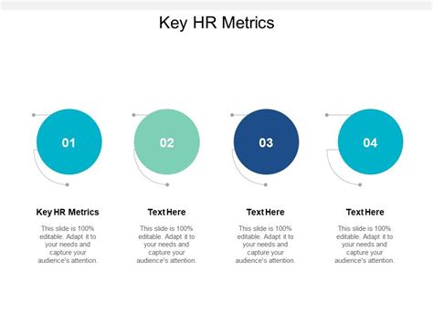 Key HR Metrics Ppt PowerPoint Presentation File Graphics