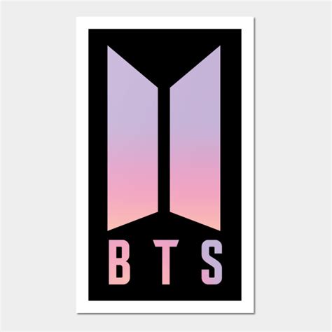 Bts Logo Font