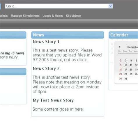Dashboard Complete With New Widget In Place Download Scientific Diagram