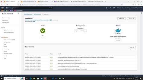 GitHub Cloudsecakosa Gamingapp Containerized App Using Docker EC And Elastic Beanstalk