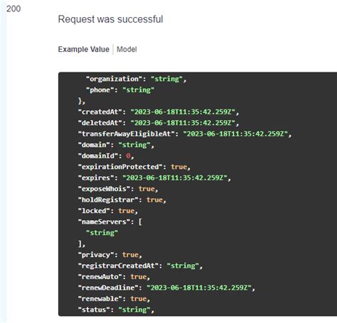 Dns How To Print An Entire Get Request From An API In Powershell Super User