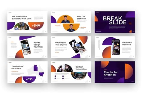 Quantum Presentation Template Incl Quantum And Presentation Envato
