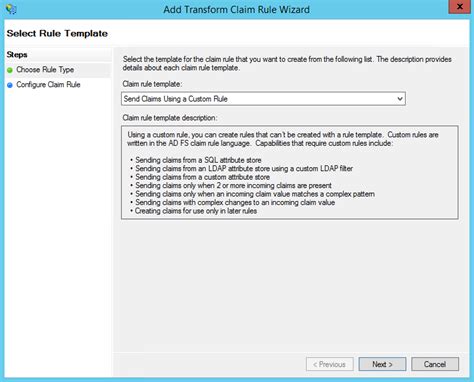 Configuring Adfs 30 As An Sso Identity Provider For Techdoc Docubrain