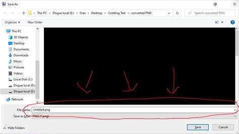 Keystroke Shortcut For File Name While Saving File Super User