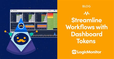 Streamline Workflows With Dashboard Tokens Logicmonitor