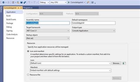 Using Init Only Properties In C 90