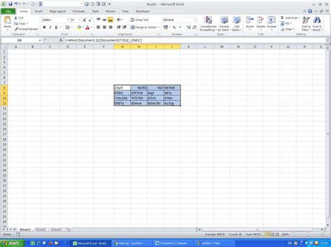 Как мога да прехвърля таблица от Word в Excel Аула бг