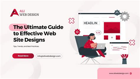 the guide to web site designs tips trends and best practices