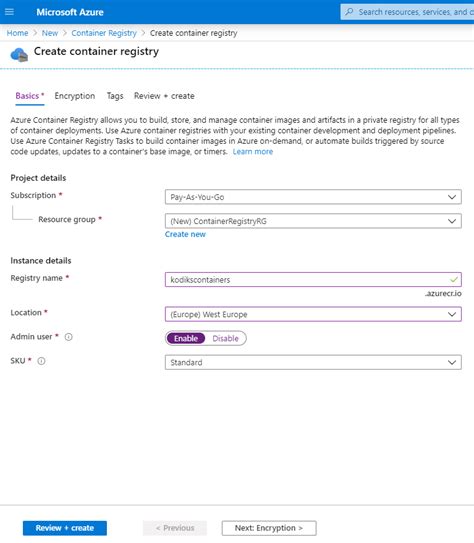 Using Azure Container Registry And Azure Kubernetes Service By Şevket