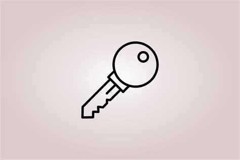 Recovery Key Graphic By Muriayana7 Creative Fabrica