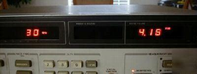 Hp Agilent 8970A Noise Figure Meter W Manual