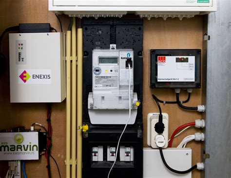 Richtlijnen Meterkast En Bouwkast Enexis Netbeheer