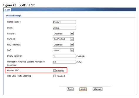 Accessing The Gui Interface — Zyxel Community