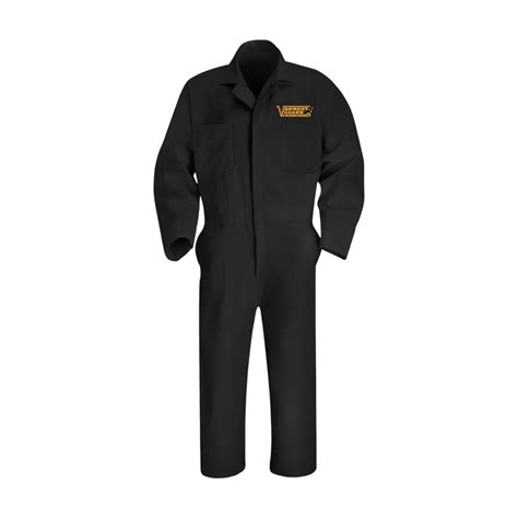 Varment Guard Twill Action Back Coverall Plunketts