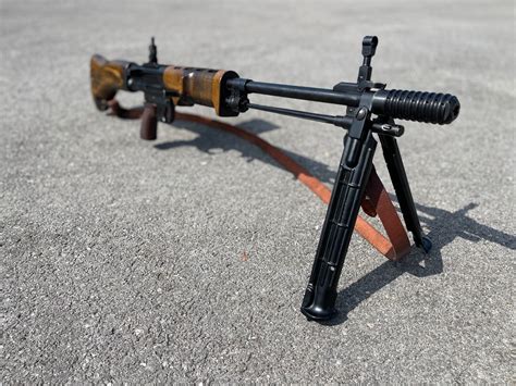 Shoei Fg42 Type 2 Display Gun Ww2 German Paratrooper