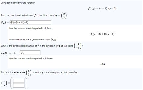 Solved Consider The Multivariate Function F T Y X Chegg