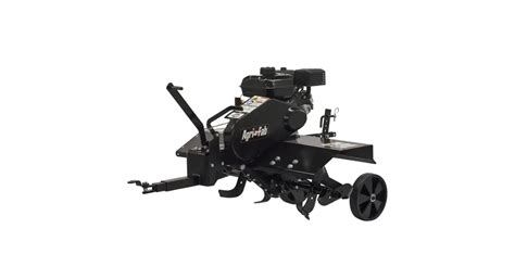 Agri Fab Tow Behind Tiller For Lawn Tractor At Buddy Franzen Blog