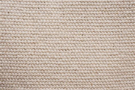 캔버스 패브릭 질감 배경 프리미엄 사진