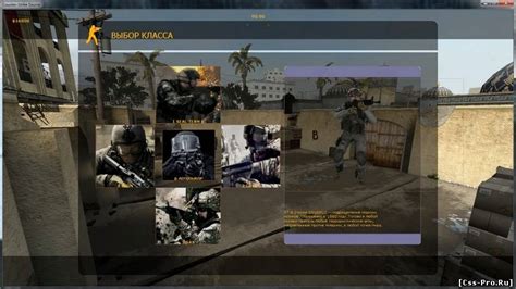 Counter Strike Source V Global Offensive Mod