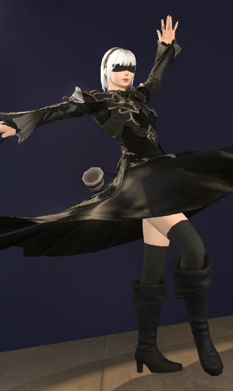 Combat Model Eorzea Collection