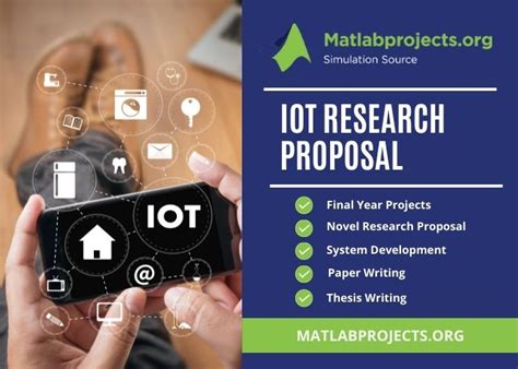 IoT Security Research Proposal Comparative Analysis In IoT Security