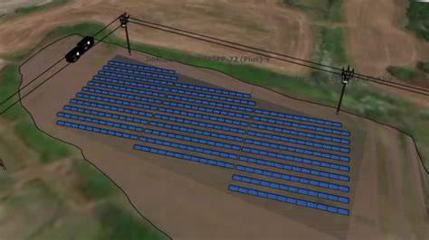 design solar pv system via sketchup pvsyst or pvsol by trabelsimaher