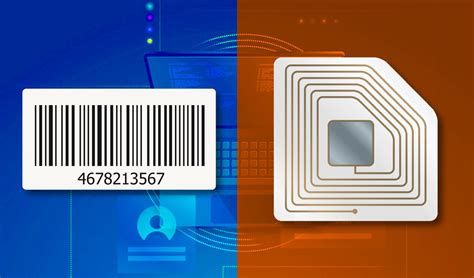 Barcodes Vs Rfid Which Is The Better Data Collection And Inventory