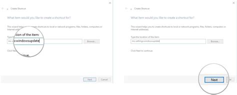 How To Create A Shortcut To Windows Update In Windows Windows Central