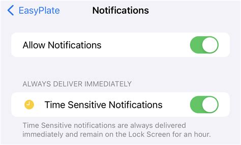 Usernotificationcenter Class Time Sensitive Notifications B4x