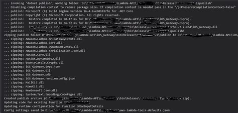 C I Am Facing Issue While Testing The Lambda Function After