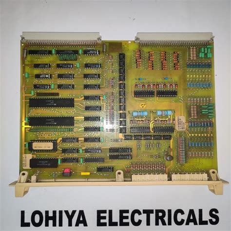 ABB DSDX SERVO DIGITAL I O MODULE