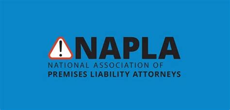 Introducing the National Association of Premises Liability Attorneys ...