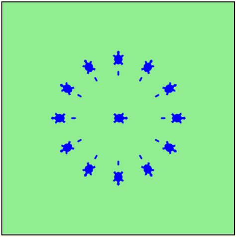 Turtle Graphics In Python Tsus Gallery