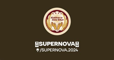🌟supernova🌟 instagram tiktok linktree