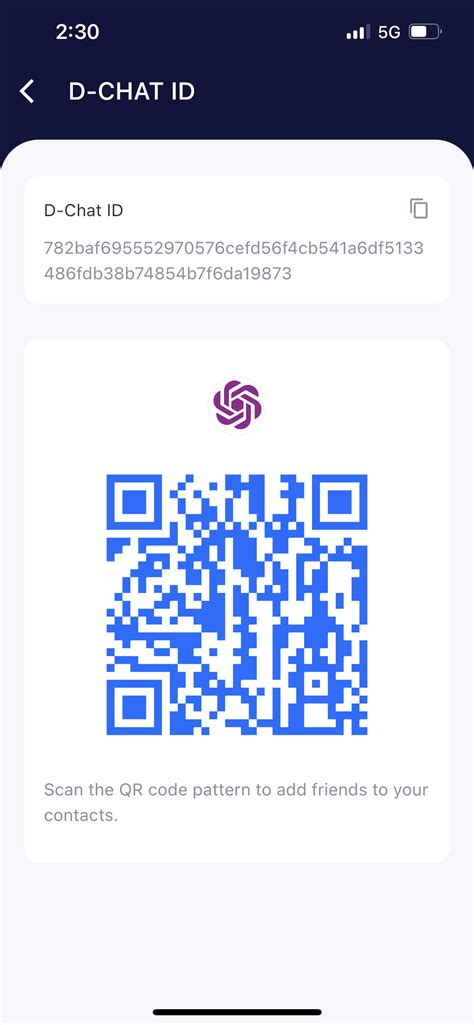 Chatgpt On Nmobile Secure Private Chat Nkn