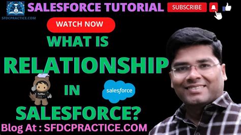What Is Relationship In Salesforce Salesforce Tutorial YouTube
