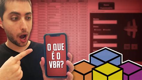 O Que é Vba Visual Basic For Applications E Como Usá Lo