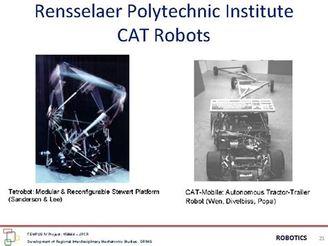 Robotics Introduction To Robotics Robot Definition And Classification