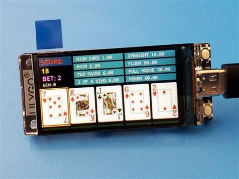 lilygo esp32 t display s3 development board protosupplies