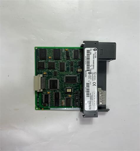 Sale IE V Allen Bradley Point I O Analog Voltage Input Module Point I O
