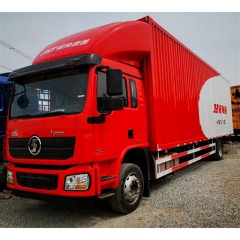 Shacman L3000 4x2 Box Truck Rhd Exw China Truckstop Africa