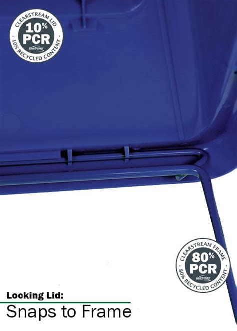 Buy Sidekick One Recycling Bin For Commercial Events Business