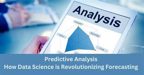 Sanjeet Singh On Linkedin Predictive Analysis How Data Science Is