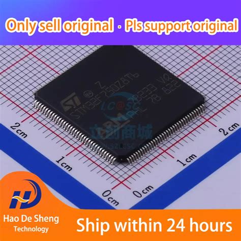 10PCS LOT STM32F750Z8T6 LQFP 144 New Original In Stock